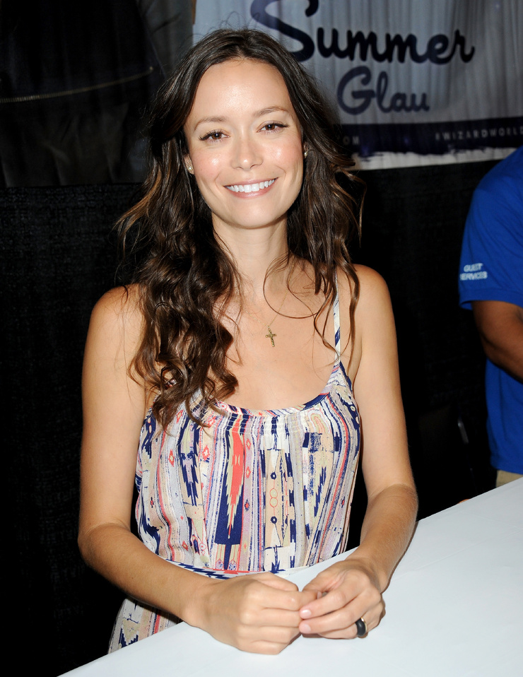 Picture of Summer Glau
