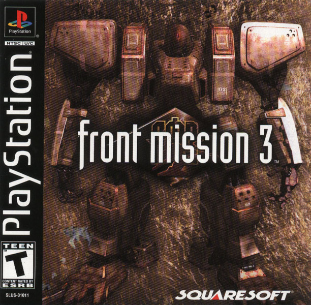 Front Mission 3 image