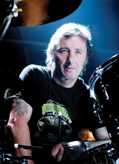 Picture of Phil Rudd