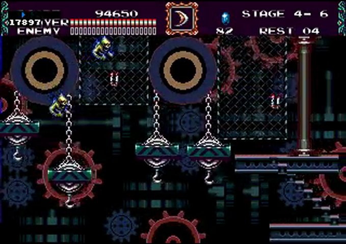 Picture of Castlevania: Bloodlines
