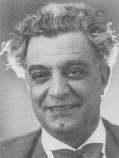 Picture of Luis Llaneza