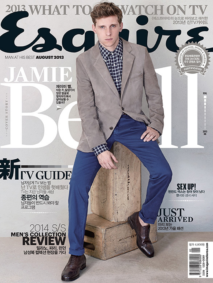Picture of Jamie Bell