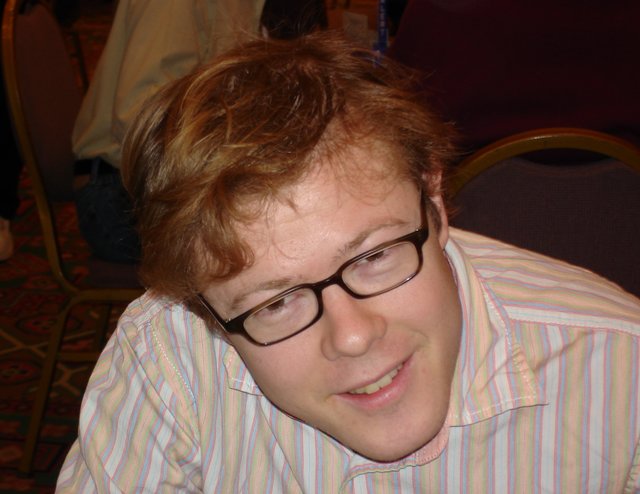 Picture of Ari Greenberg