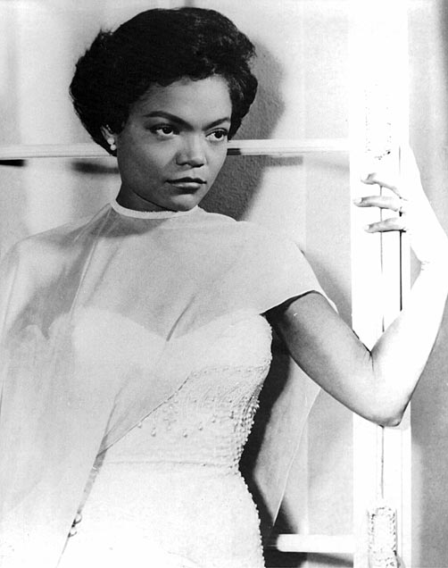 Image of Eartha Kitt