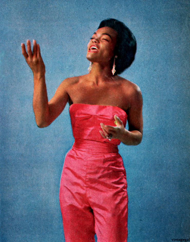 Eartha Kitt image