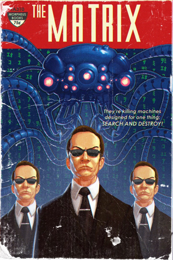 The Matrix image