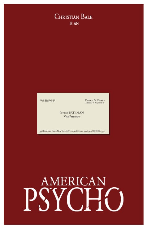 Picture of American Psycho