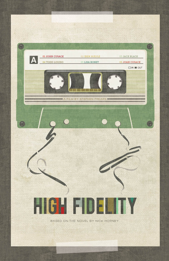 Picture of High Fidelity
