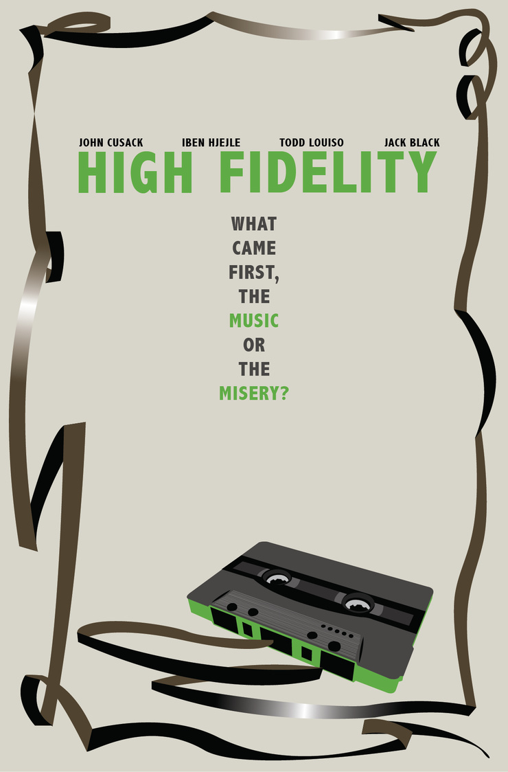 Picture of High Fidelity