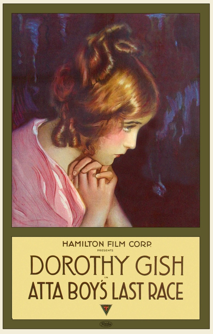 Image of Atta Boy's Last Race