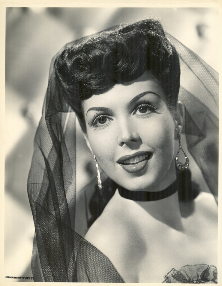 Picture of Ann Miller