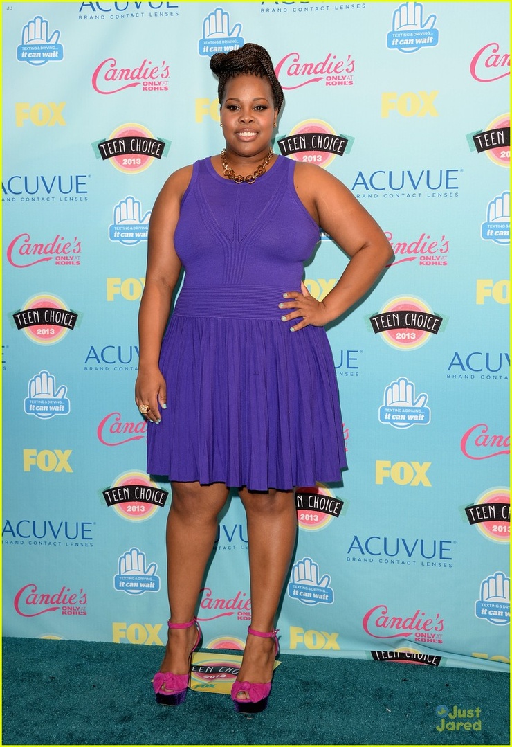Picture of Amber Riley