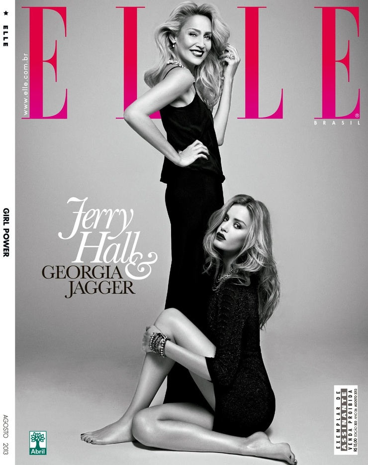 Jerry Hall image