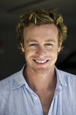 Simon Baker image