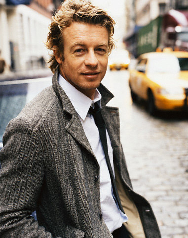 Picture of Simon Baker