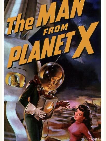 The Man from Planet X (1951) picture