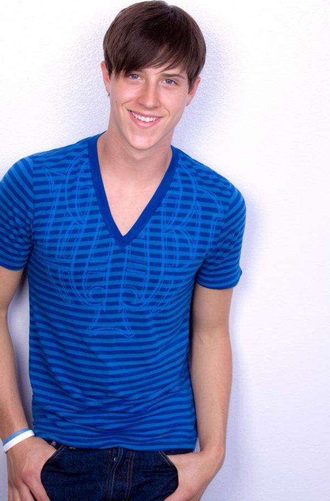Image of Shane Harper