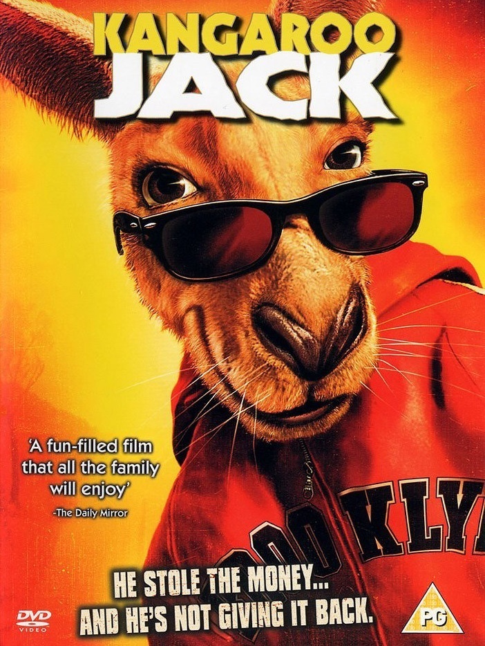 Kangaroo Jack picture