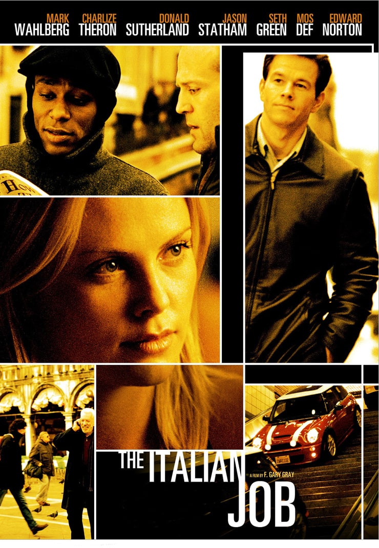 Image of The Italian Job