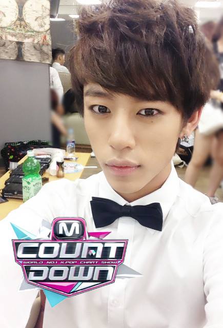Daehyun picture