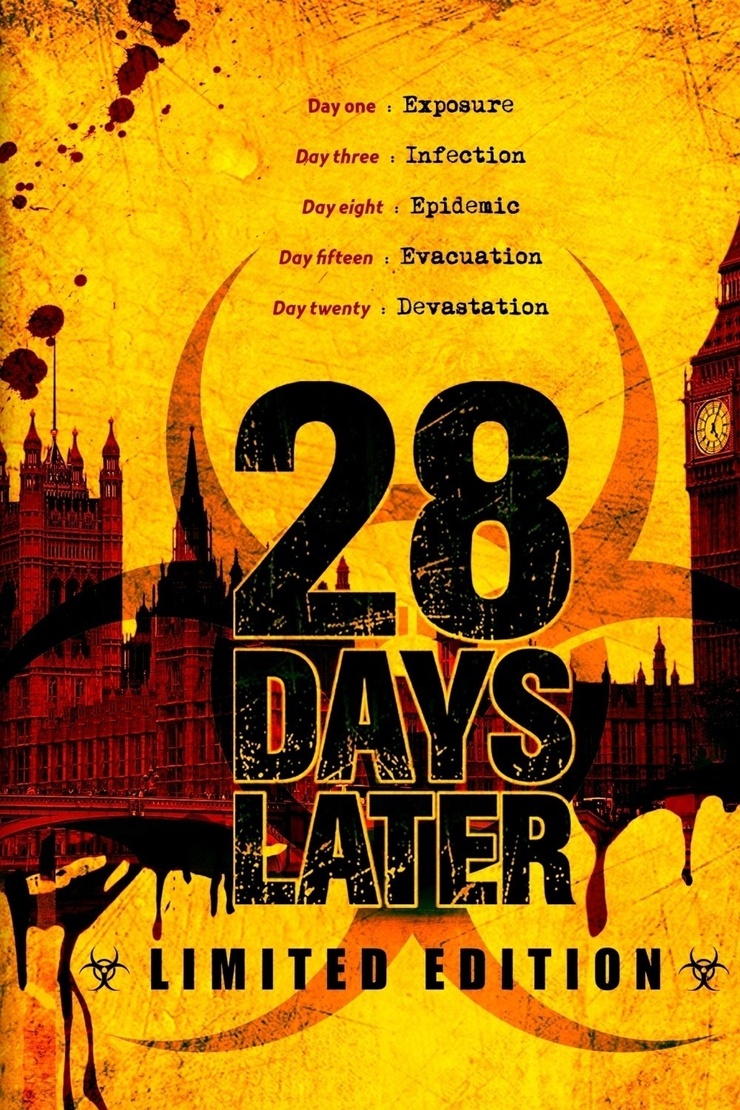 28 Days Later image