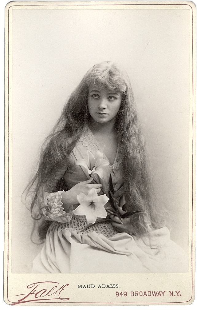 Picture of Maude Adams