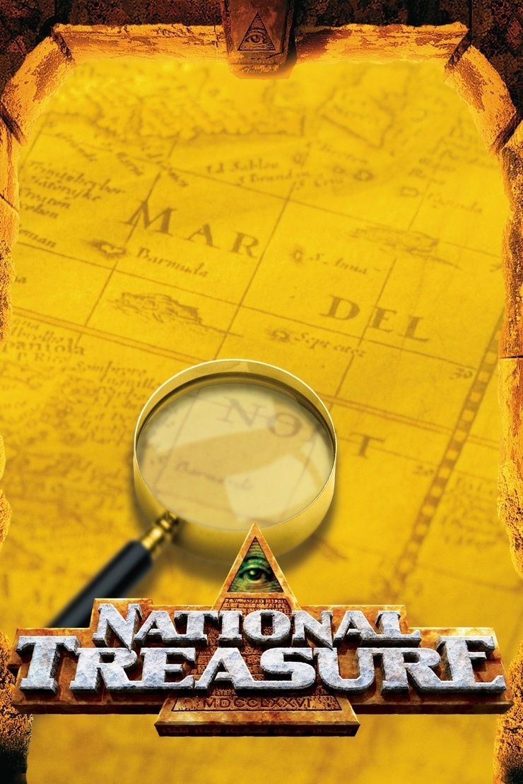 Picture of National Treasure