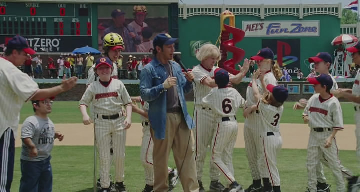 The Benchwarmers image