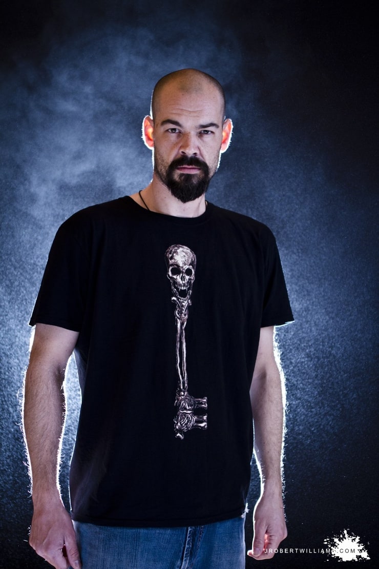 Aaron Goodwin picture