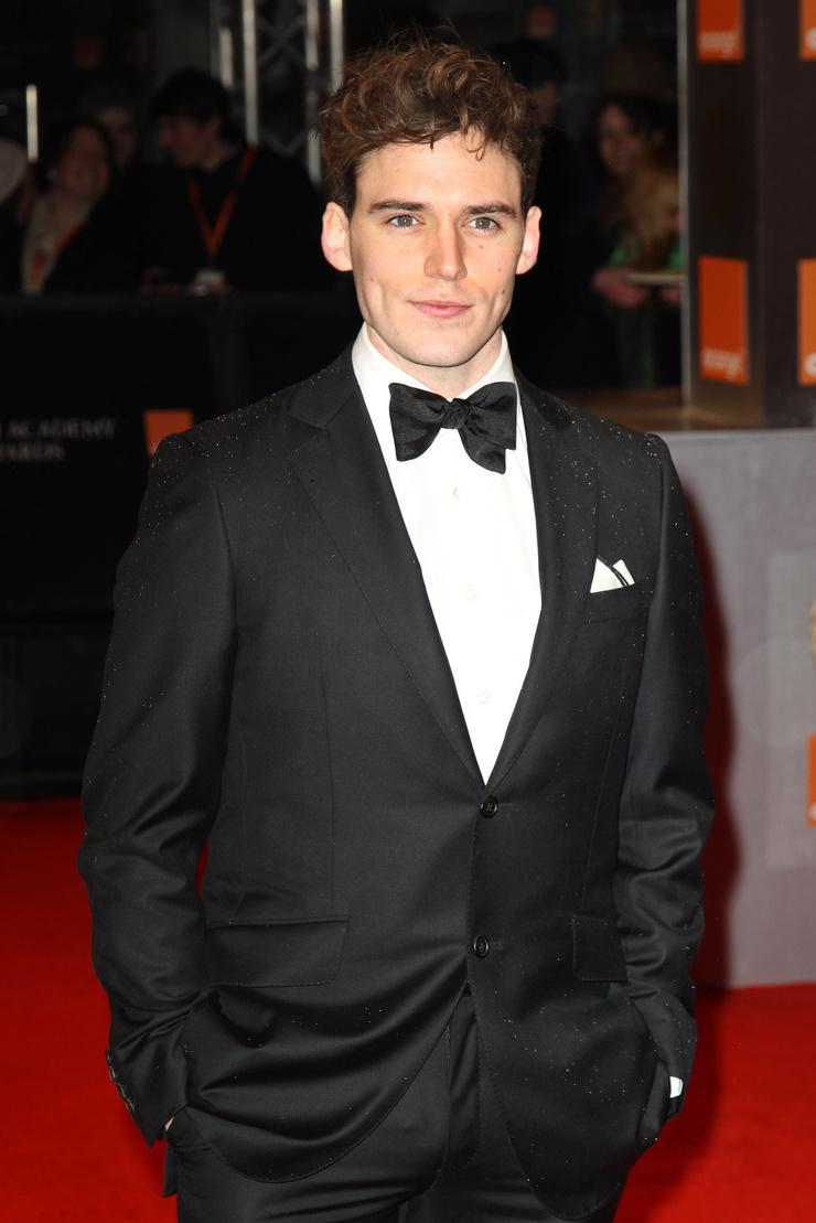 Picture of Sam Claflin