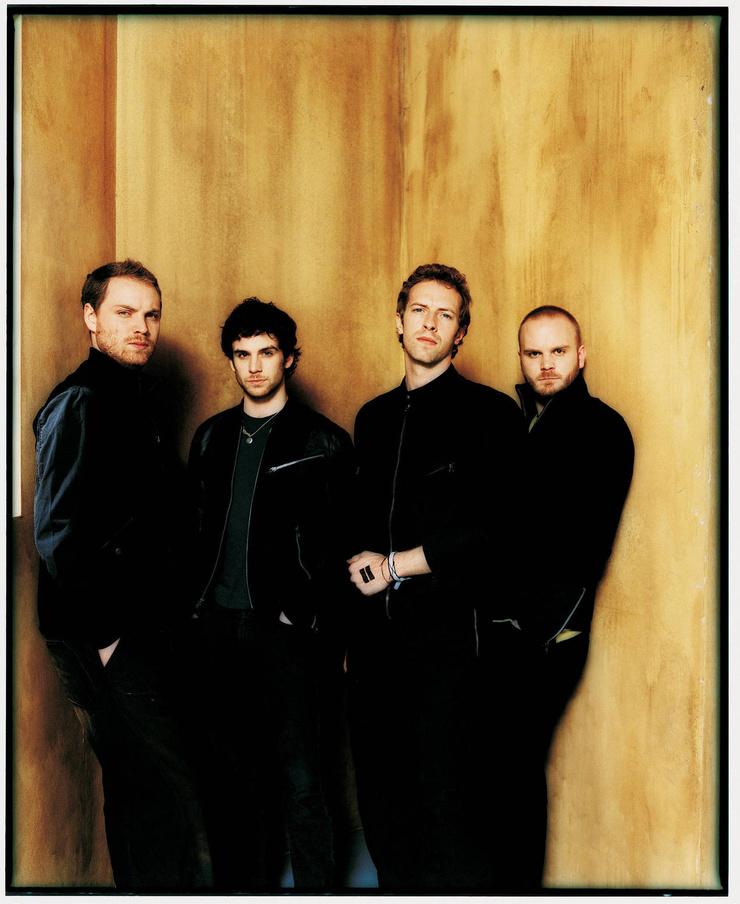 Coldplay picture