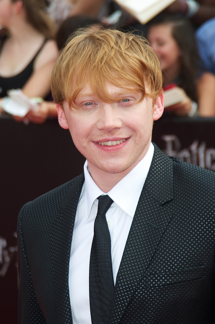 Picture of Rupert Grint