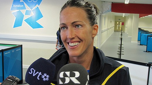 Image of Therese Alshammar
