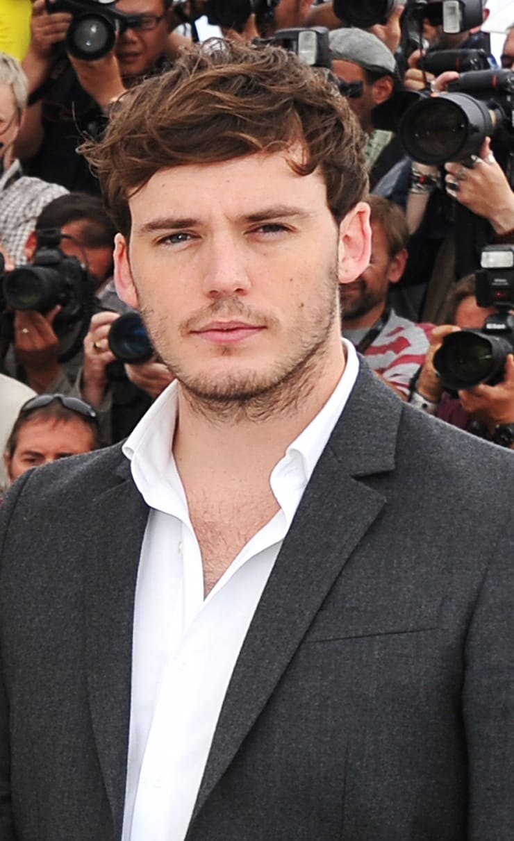 Picture of Sam Claflin