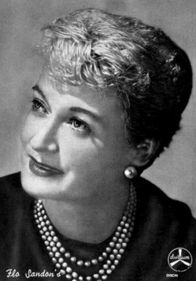 Image of Flo Sandon's