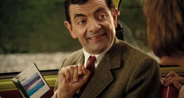 Image of Mr. Bean's Holiday