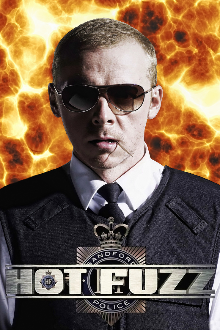 Picture of Hot Fuzz