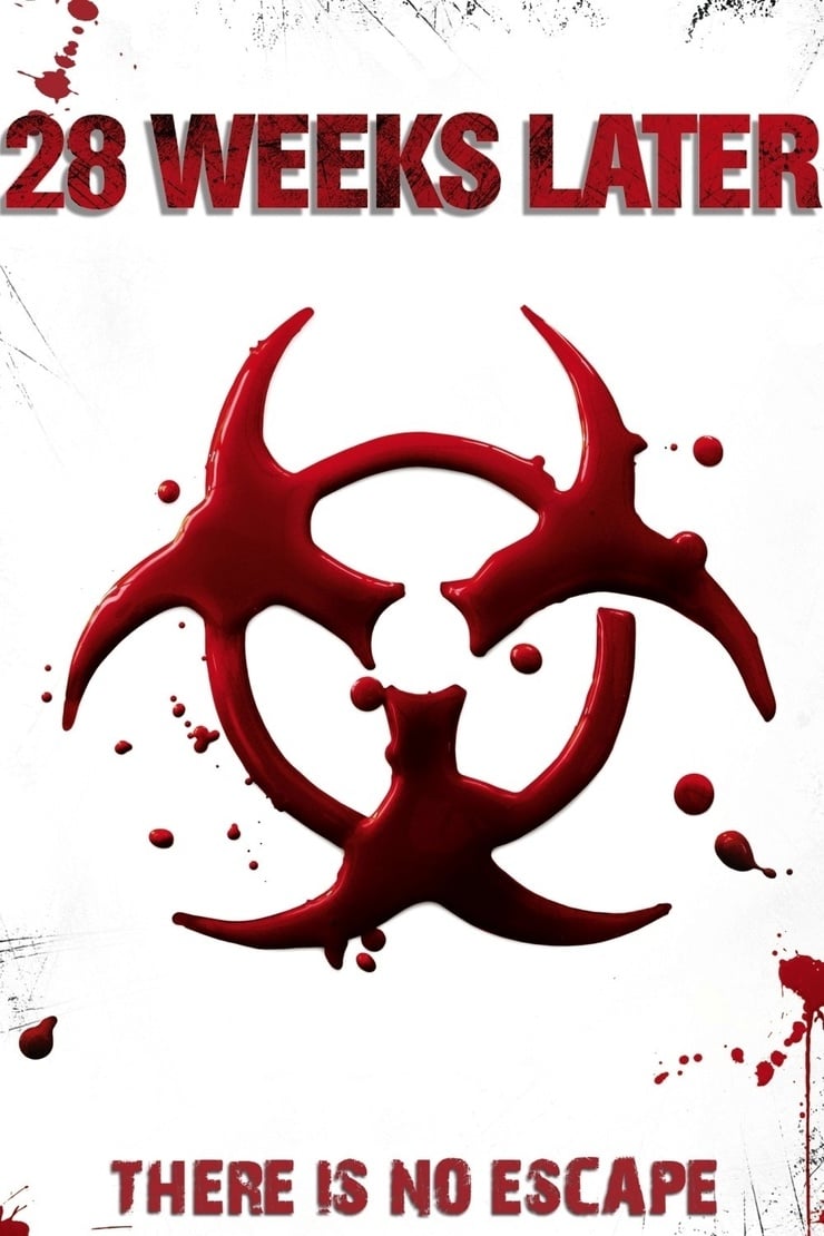 28 Weeks Later image