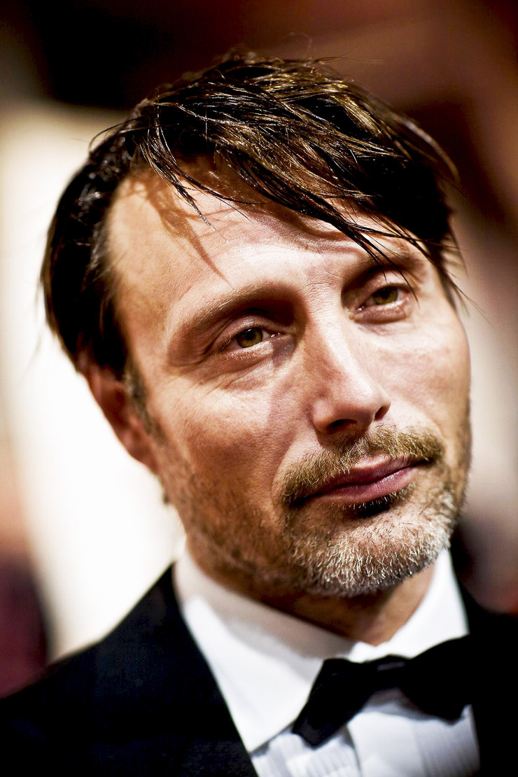 Picture of Mads Mikkelsen