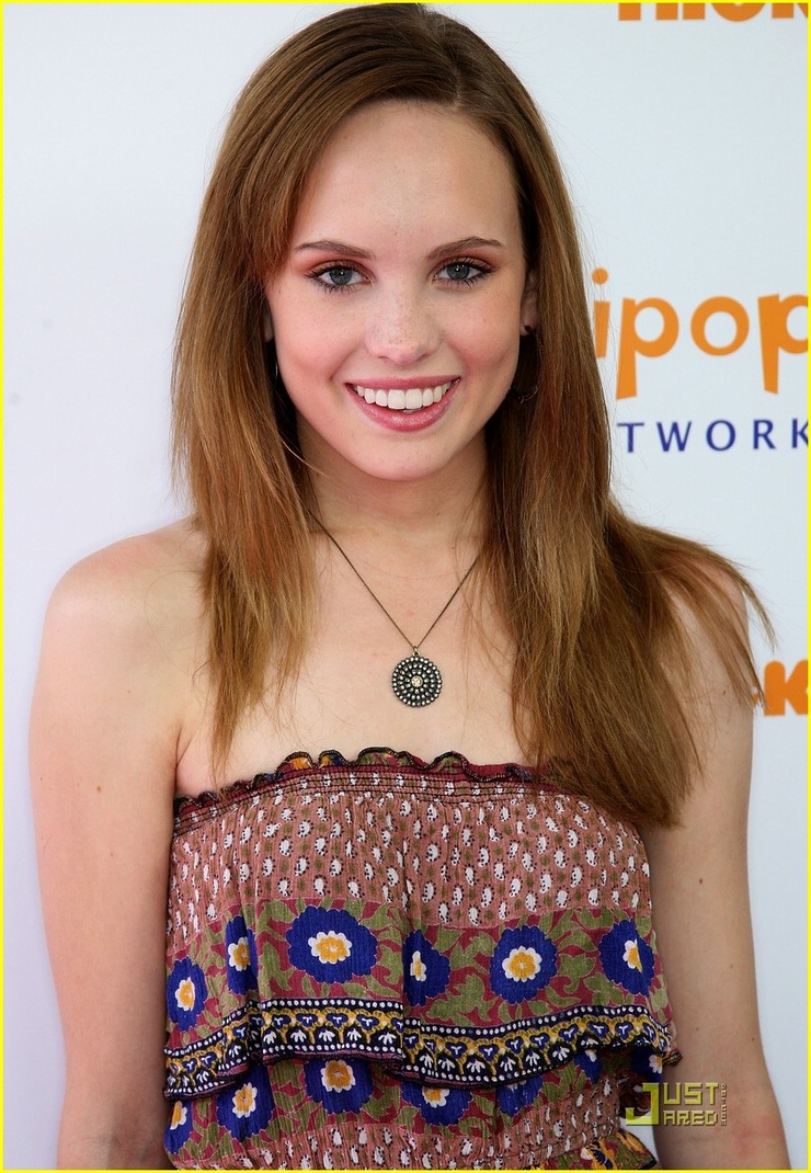 Meaghan Martin image