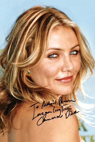 Picture of Cameron Diaz