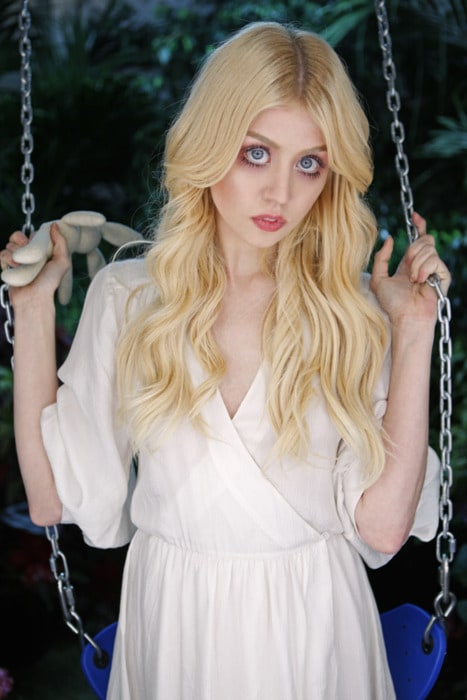Picture of Allison Harvard