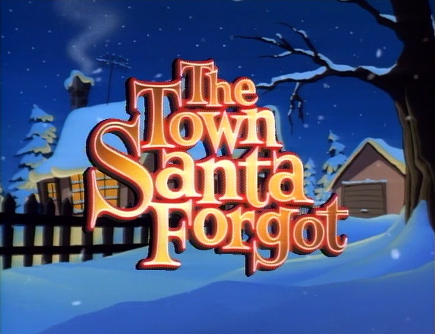 Picture of The Town Santa Forgot