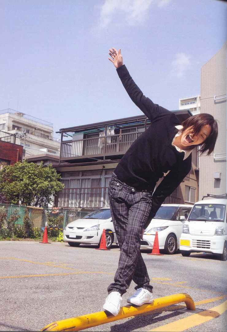 Picture of Hirofumi Araki