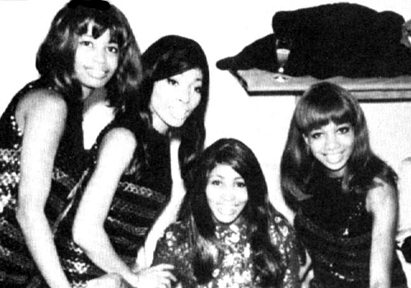 Picture of The Ikettes