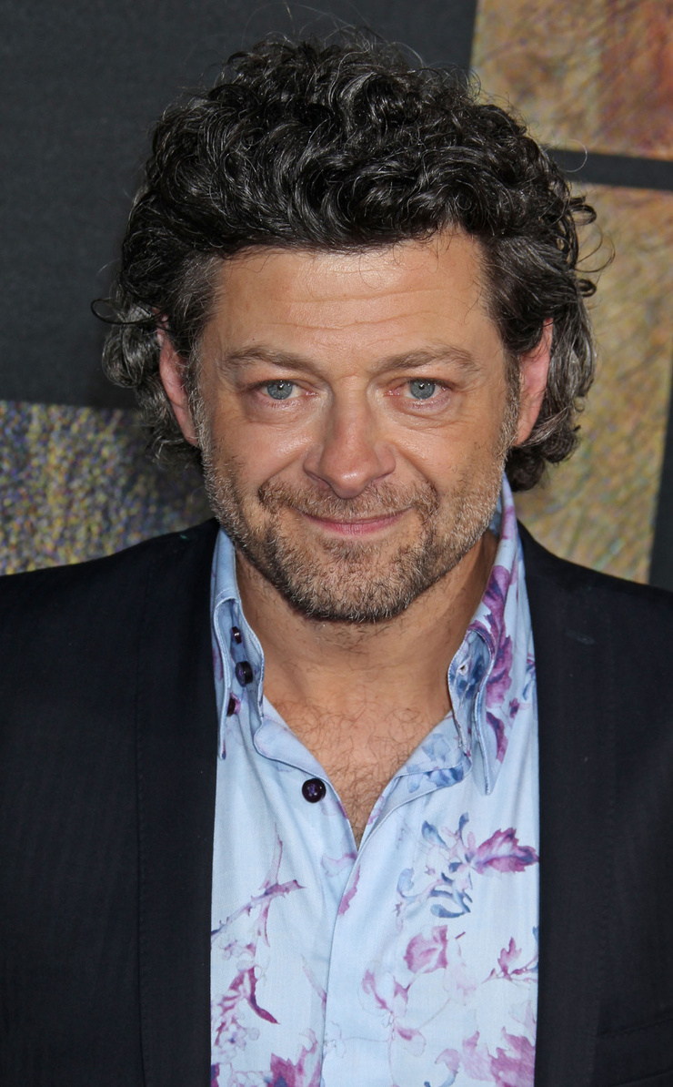 Picture of Andy Serkis