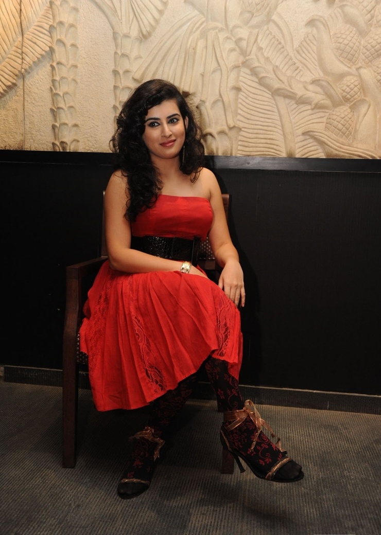 Image of Archana Veda