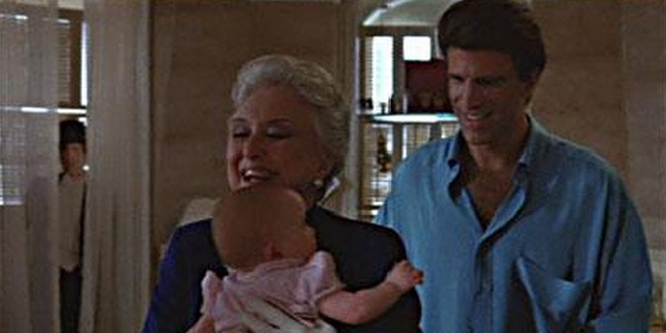 Image of Three Men and a Baby