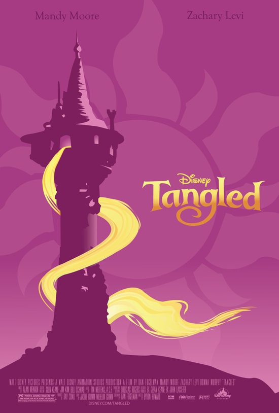 Picture of Tangled