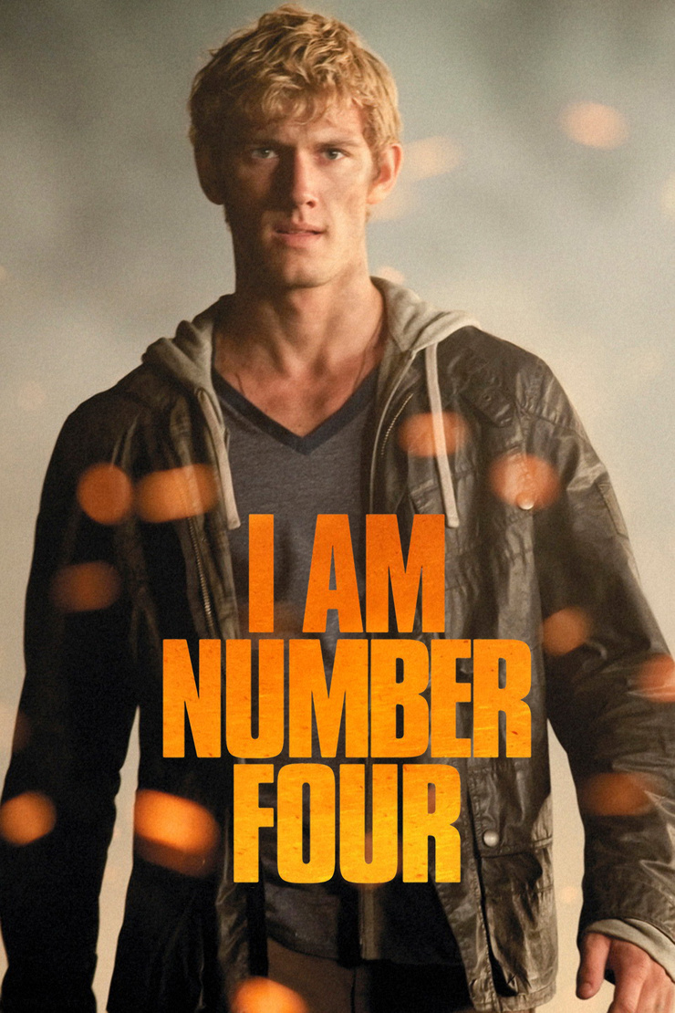 Picture of I Am Number Four
